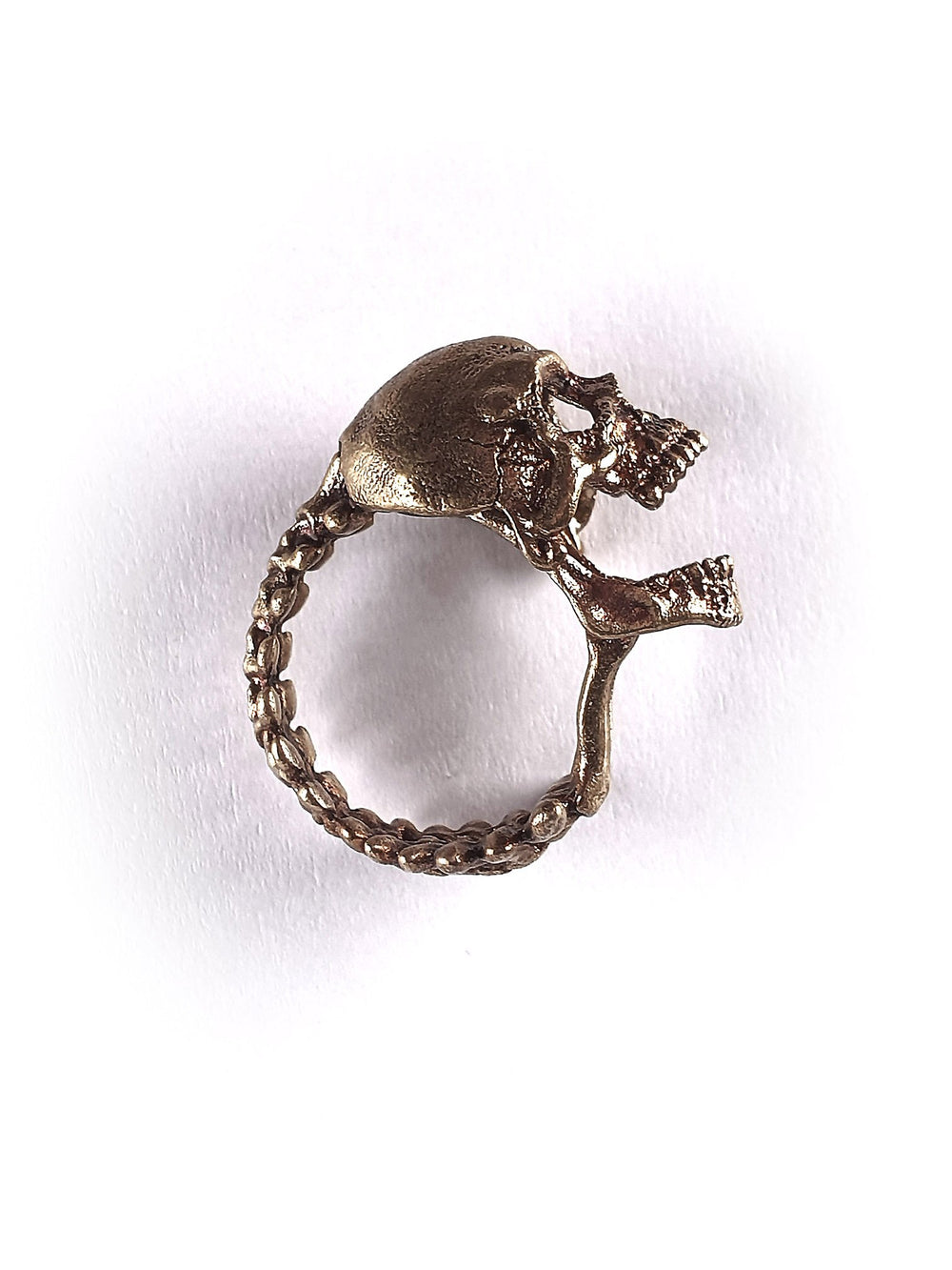 Skull Ring | Screamer